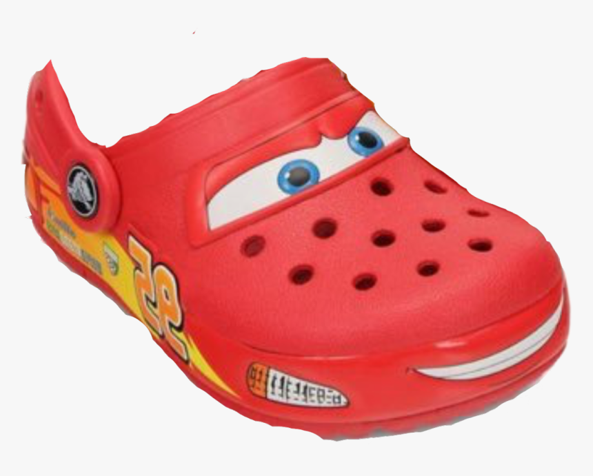 Lightning Mcqueen Crocs Video at Andres Lowe blog